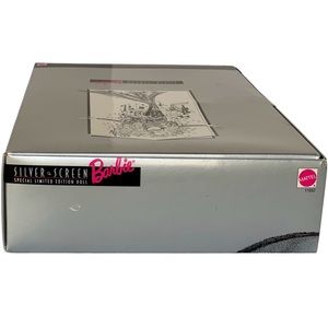 Barbie | Toys | 993 Silver Screen Barbie Fao Schwarz X Mattel Nwt Nrfb ...